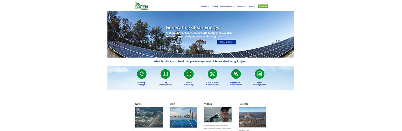 Green Development, LLC - Embryo Design Inc